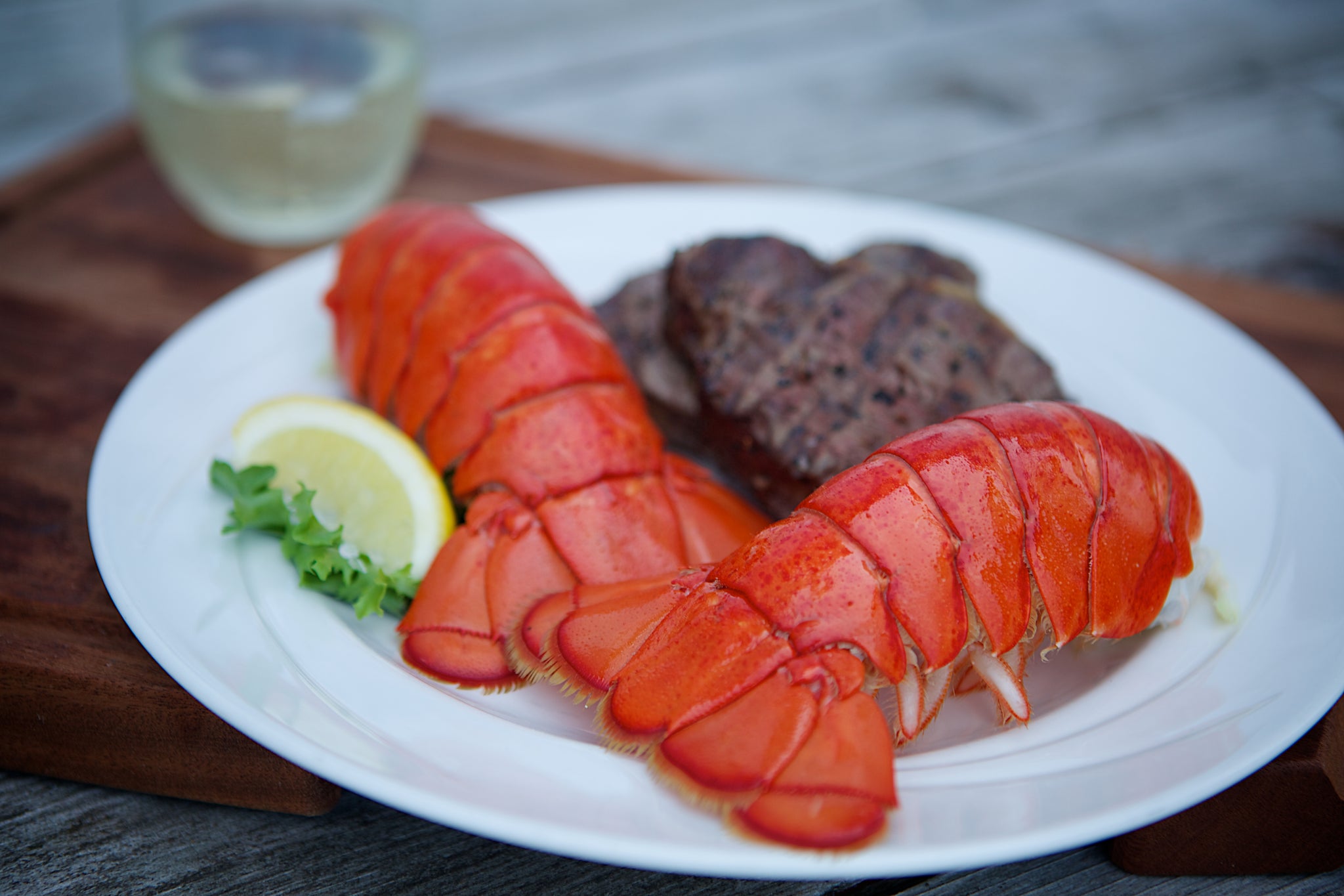 Maine Lobster Tails 8-10 oz. – www.dorrlobster.com